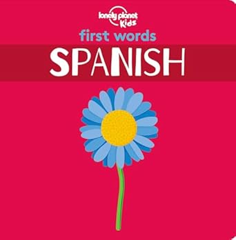 First Words: Spanish – The Fun Company