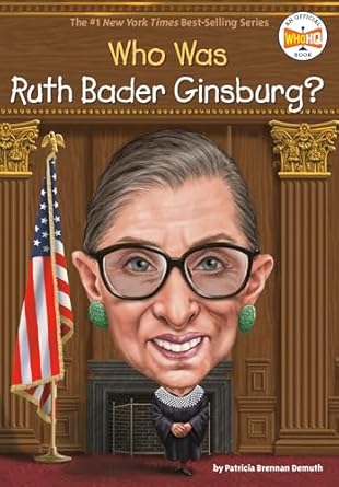 Who Was Ruth Bader Ginsburg? – The Fun Company