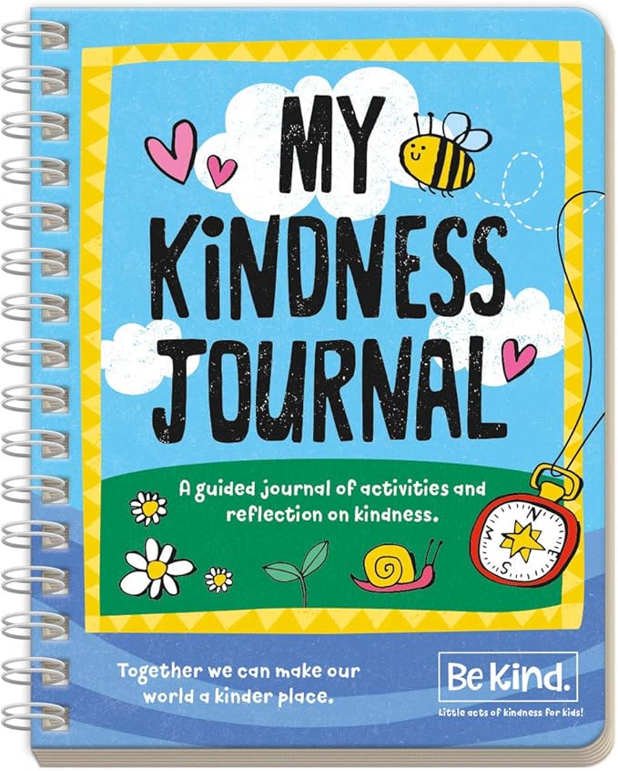 Kindness Journal – The Fun Company