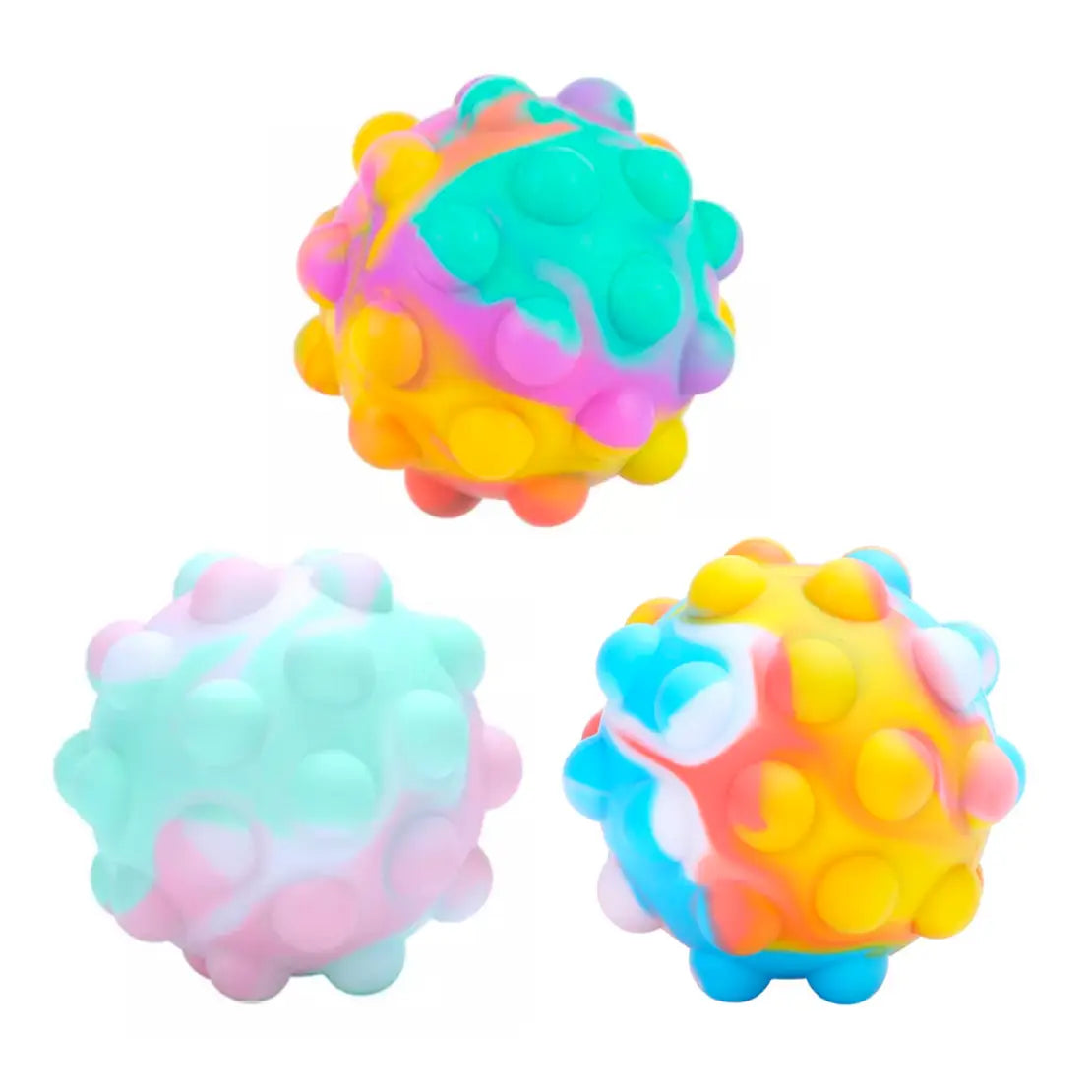 Pop-N-Play Fidget Balls – The Fun Company