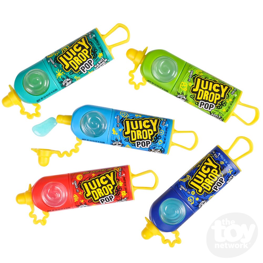 Juicy Drop Pop – The Fun Company