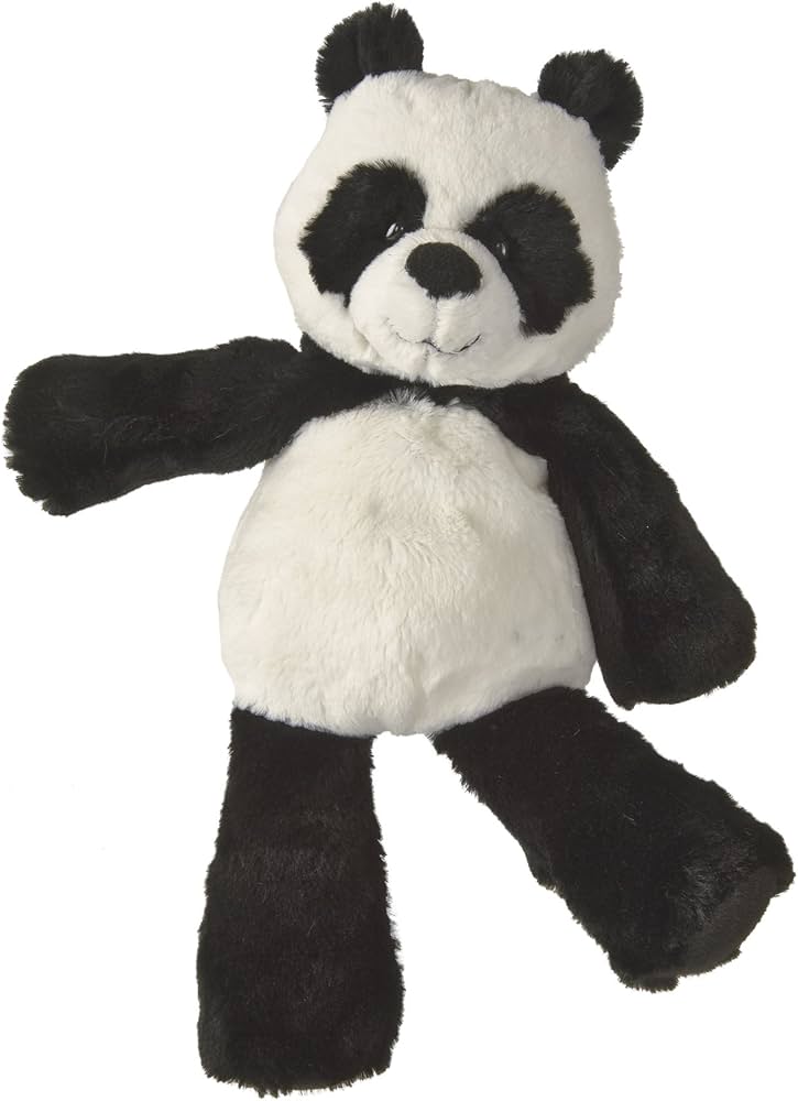 Marshmallow Zoo Panda – The Fun Company