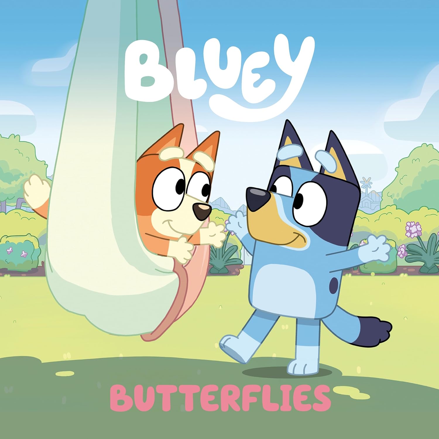 Bluey: Butterflies – The Fun Company