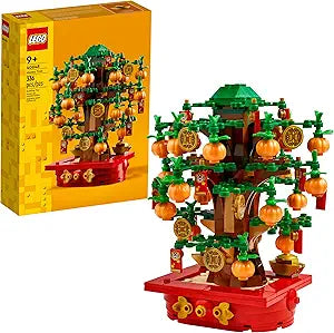 LEGO Money Tree - Lunar New Year – The Fun Company