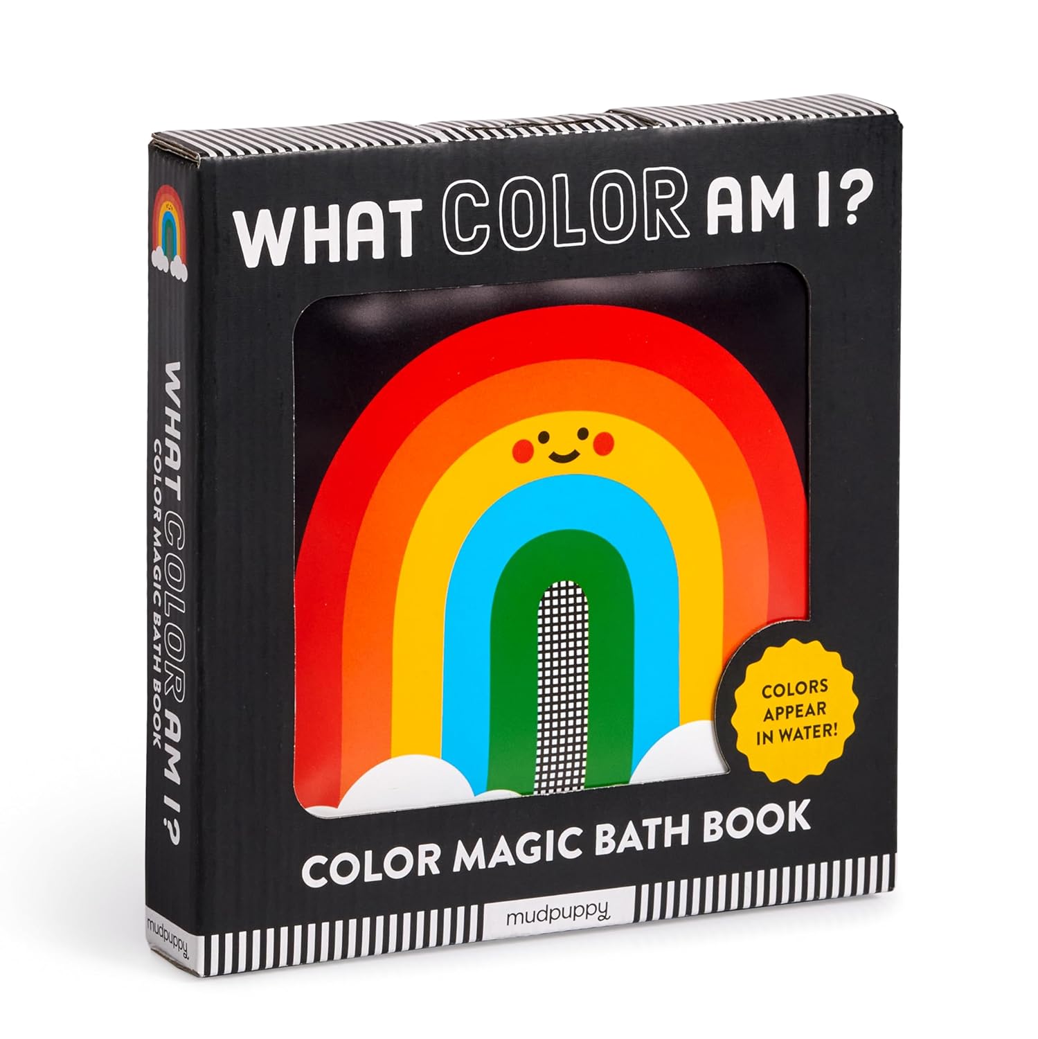 What Color Am I? Color Magic Bath Book – The Fun Company