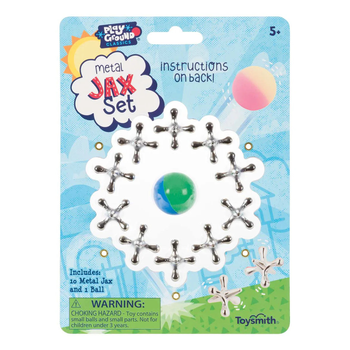 Metal Jax Set – The Fun Company