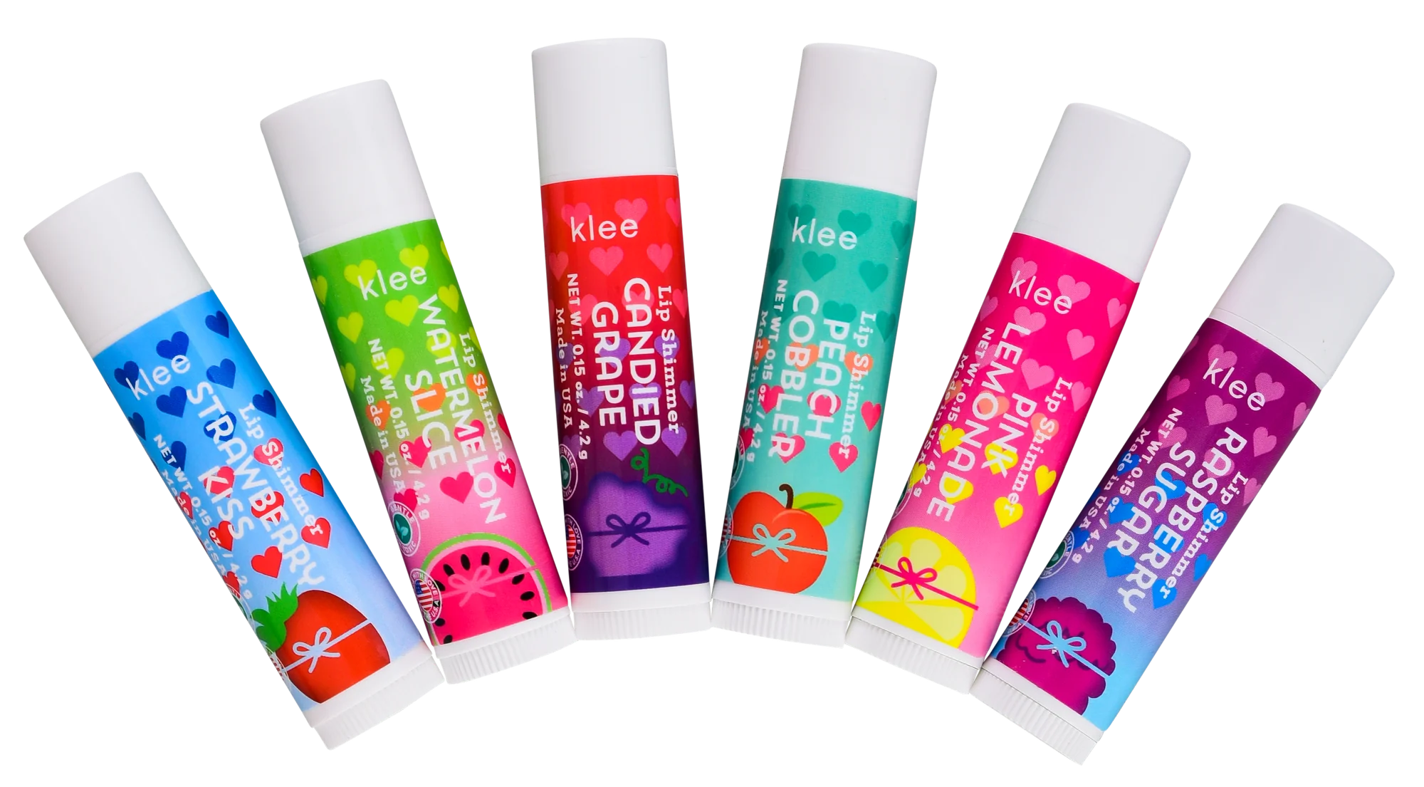 Klee Lip Shimmer – The Fun Company