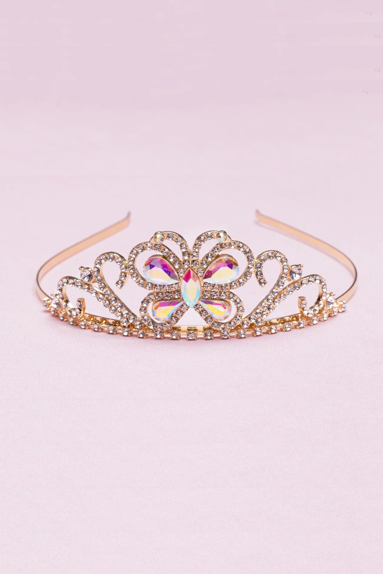 Boutique Butterfly Jewel Tiara – The Fun Company