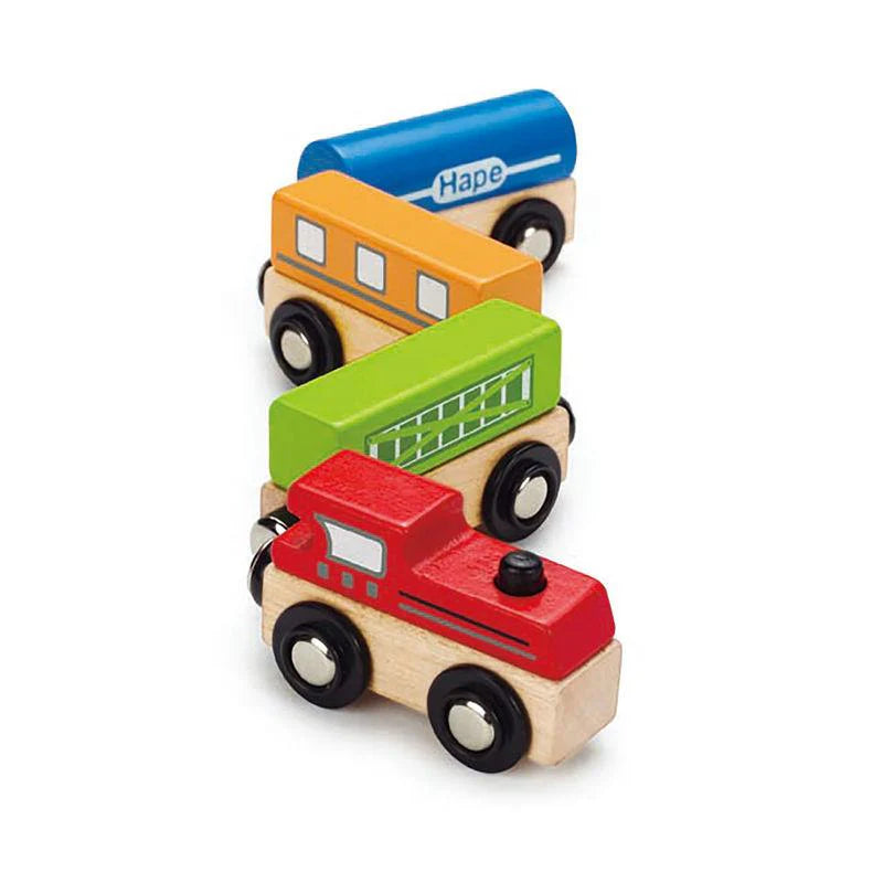 Hape Magnetic Classic Train – The Fun Company