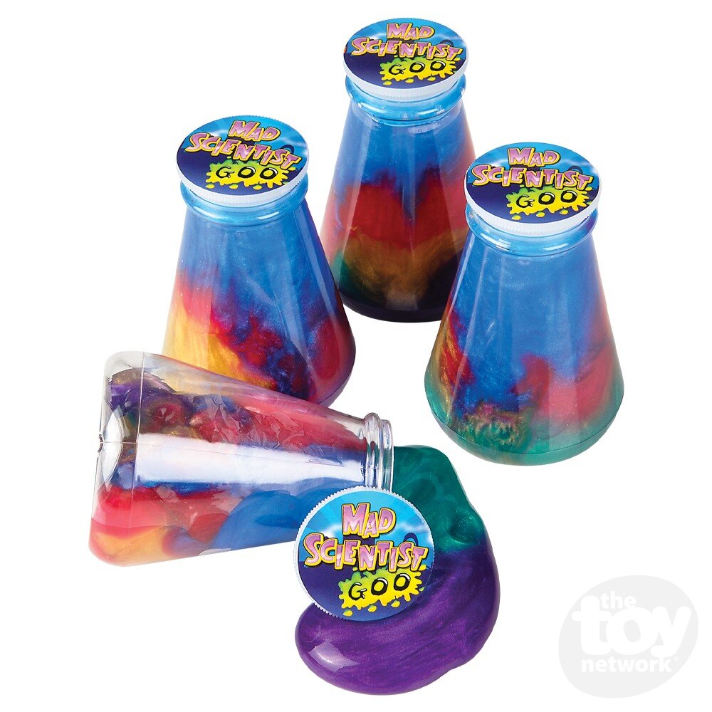 3.25" Mad Scientist's Goo – The Fun Company