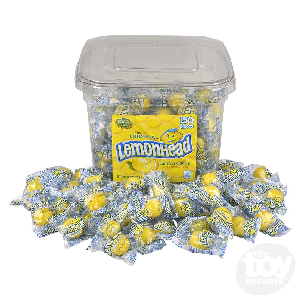 Lemonhead – The Fun Company