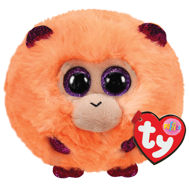 Ty Puffie - Coconut – The Fun Company