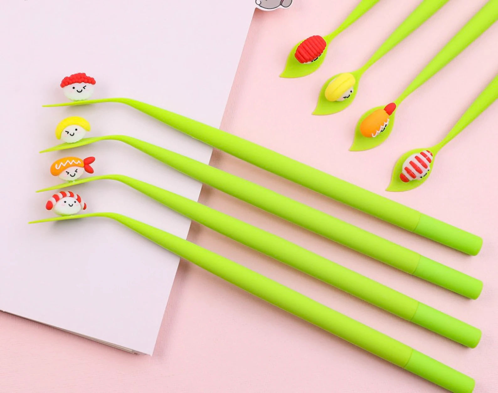 Sushi Wiggle Gel Pen – The Fun Company